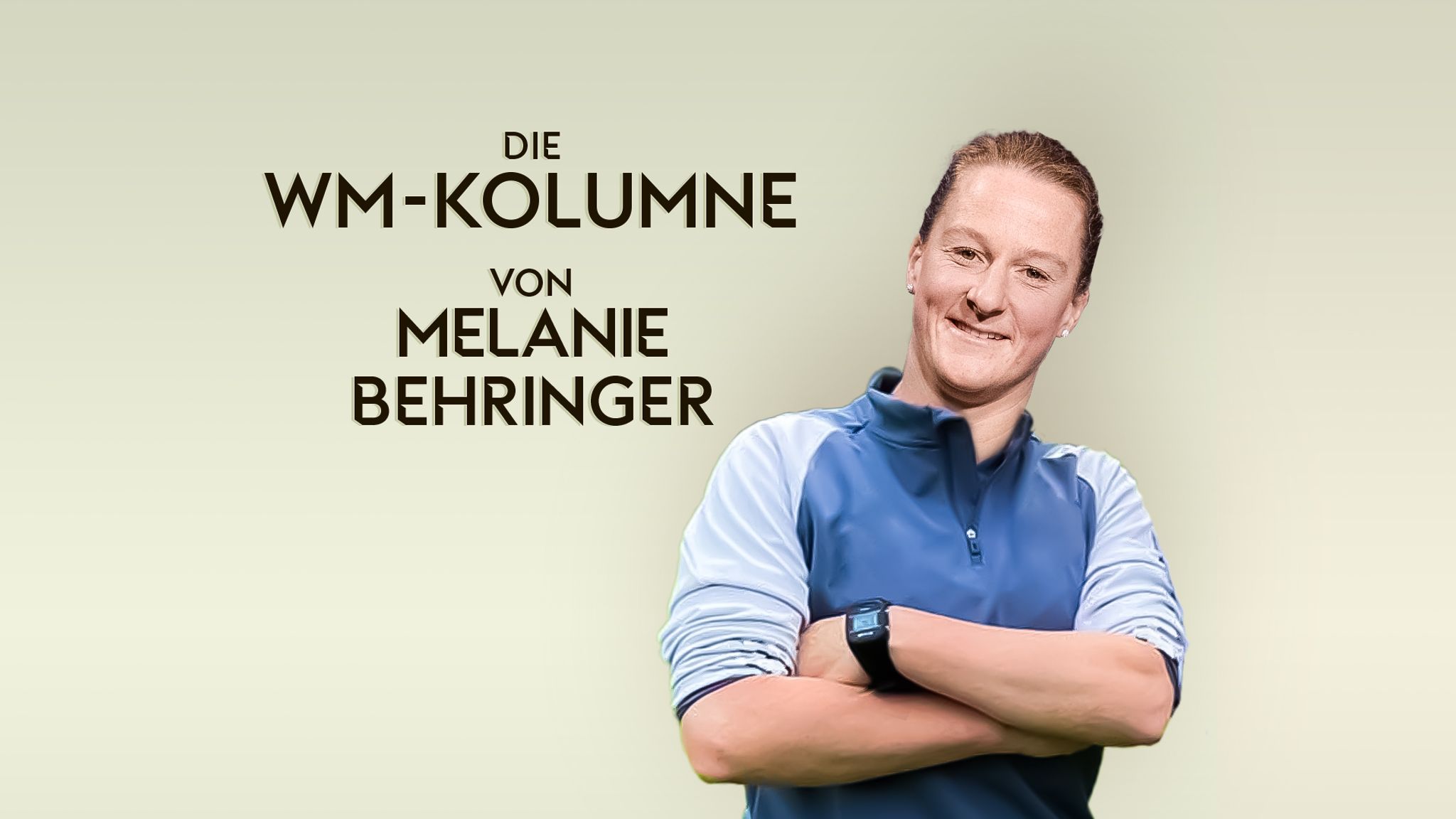 FIFA Frauen WM 2023: Kolumne von Melanie Behringer zum DFB-Team & Saudi ...