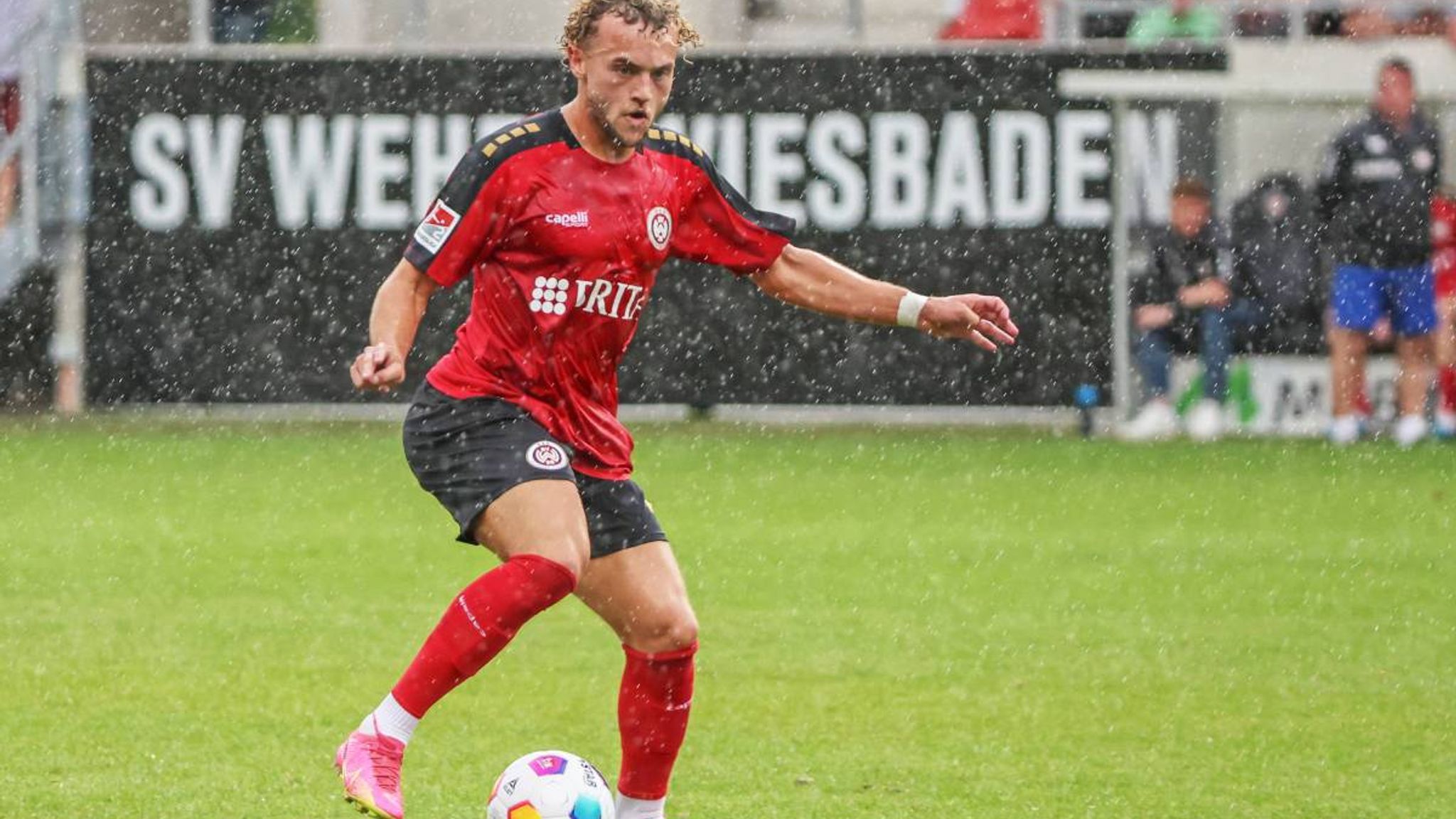Transfer News: Union Berlin verpflichtet Benedict Hollerbach von Wehen ...