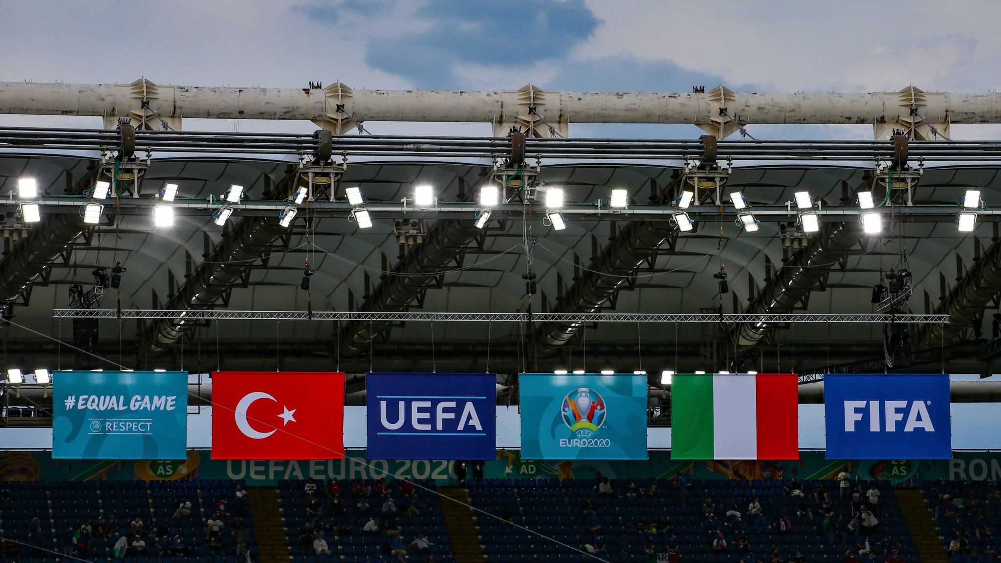EM 2032: Türkei und Italien wollen Turnier gemeinsam ausrichten ...