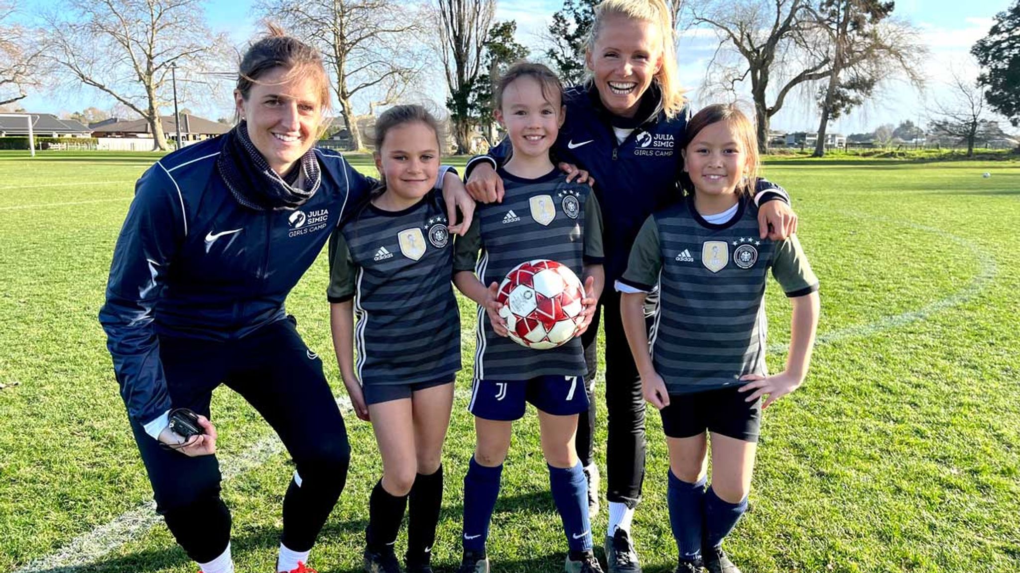 FIFA Frauen WM: Sky zeigt die Stimmung in Neuseeland | Fußball News ...