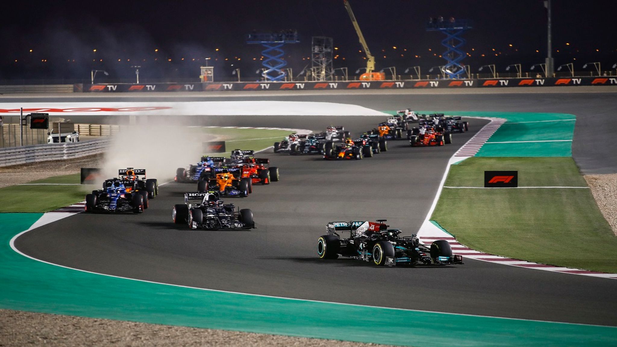 Startzeiten der Formel-1-Rennen für die Saison 2025 veröffentlicht | Formel 1 News | Sky Sport