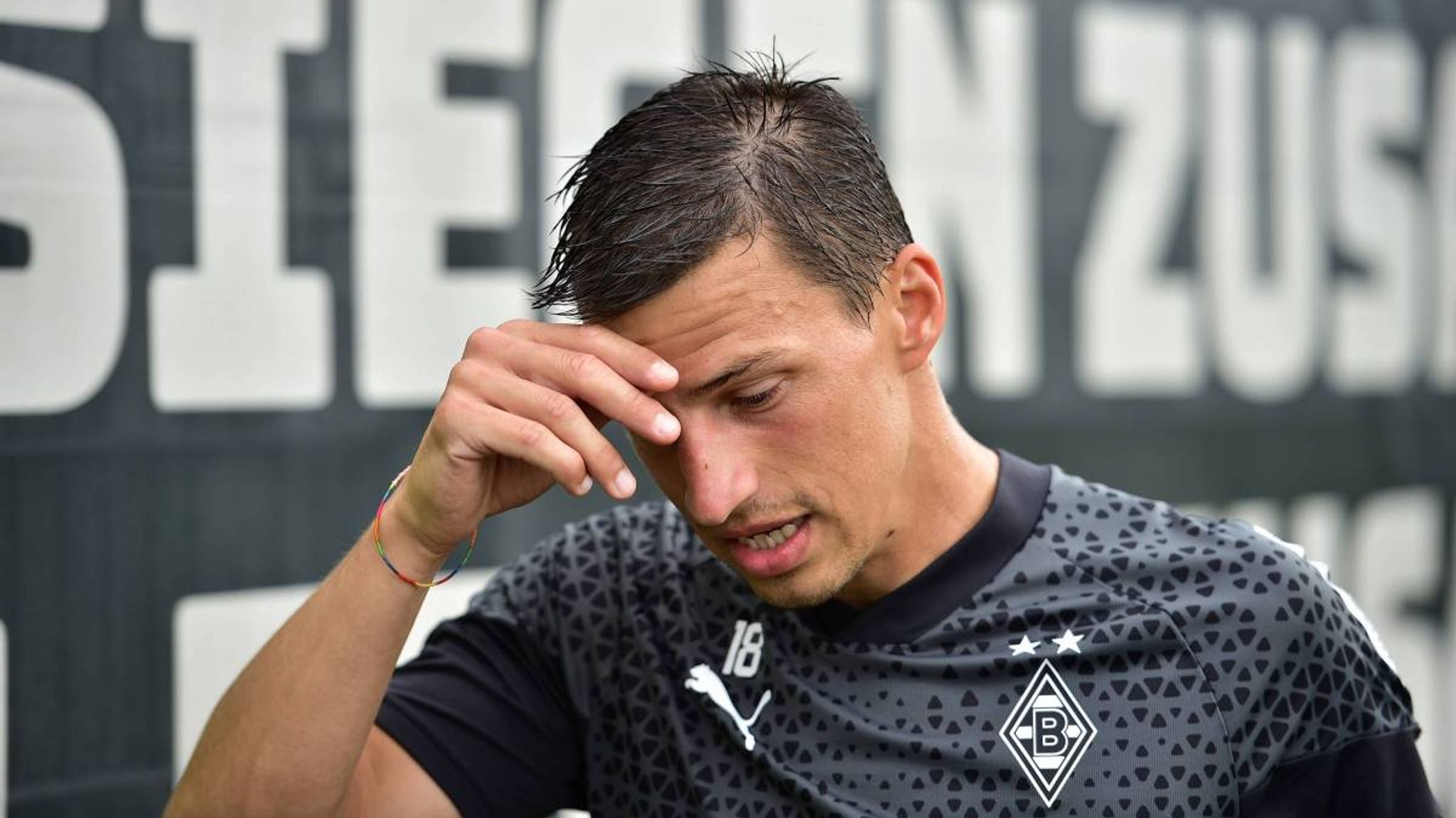 Bundesliga: Zahlreiche Genesungswünsche nach Krebs-Diagnose von Lainer ...