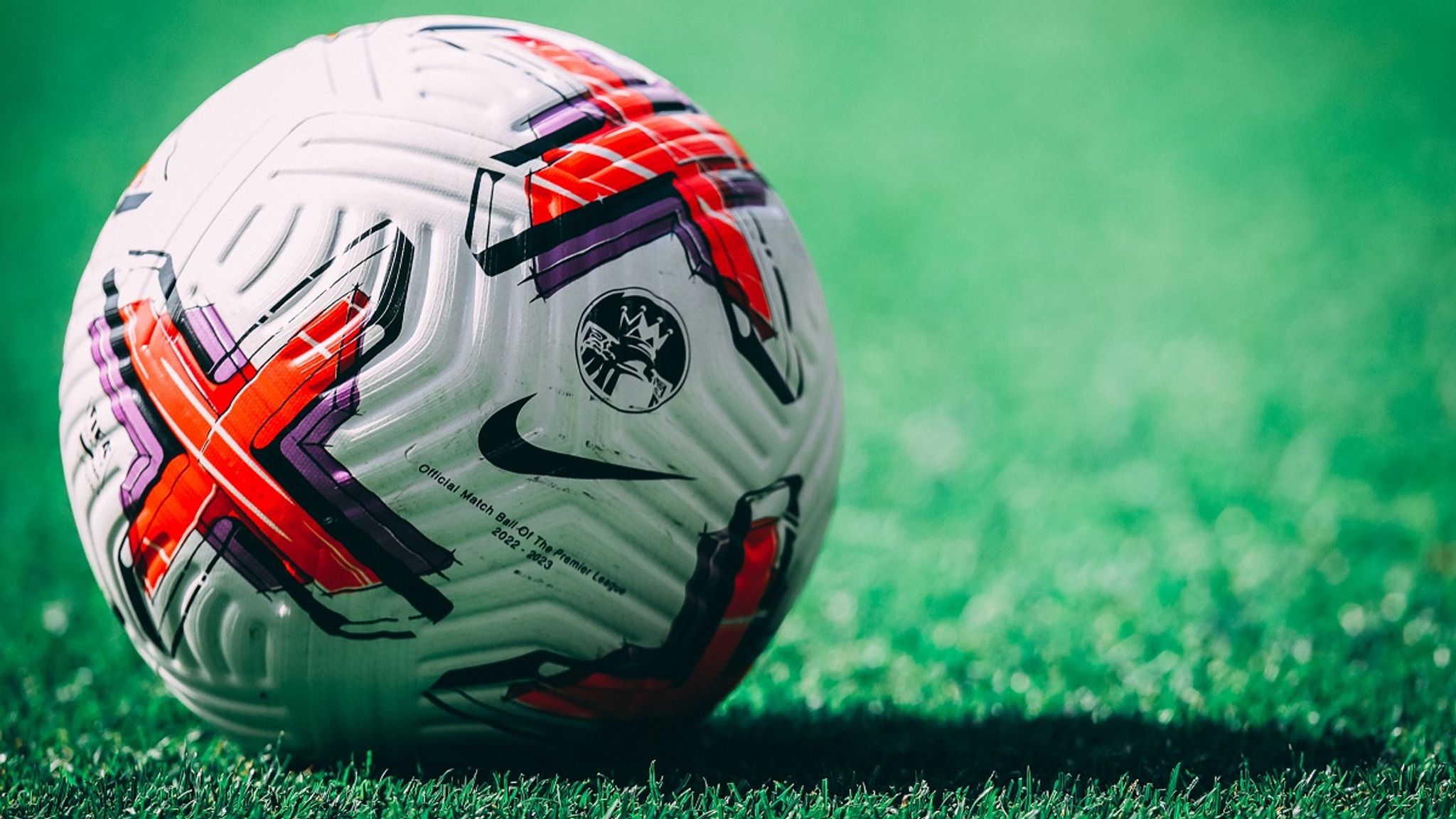 Premier League: Puma statt Nike! Premier League ab 2025 mit neuem Ball ...