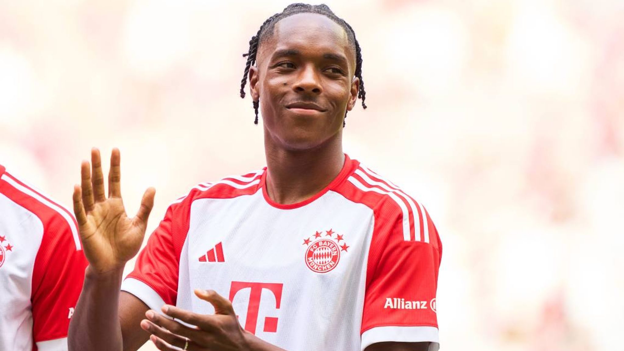 LIVEBLOG zum Testspiel des FC Bayern München gegen Manchester City ...