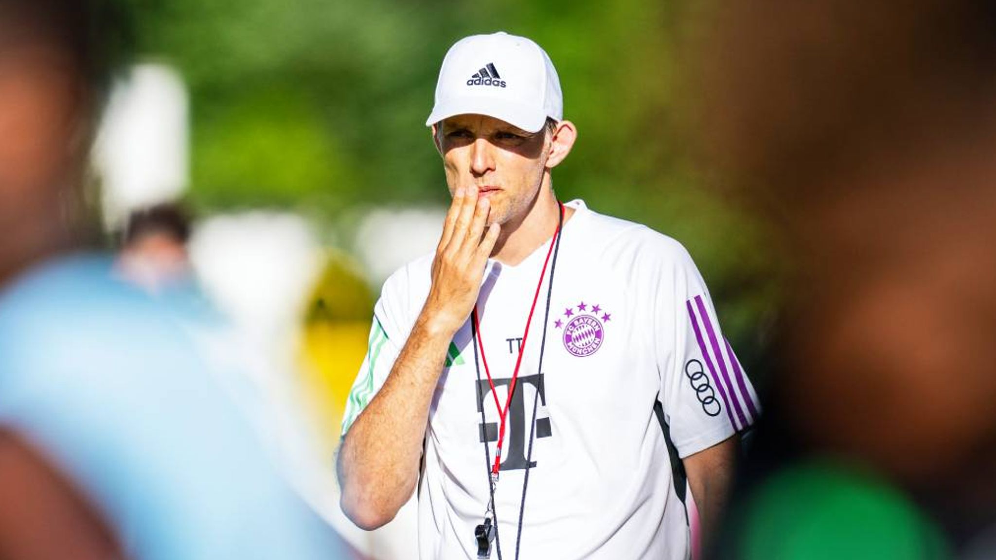 FC Bayern: So moderiert Trainer Thomas Tuchel den Bayern-Umbruch ...