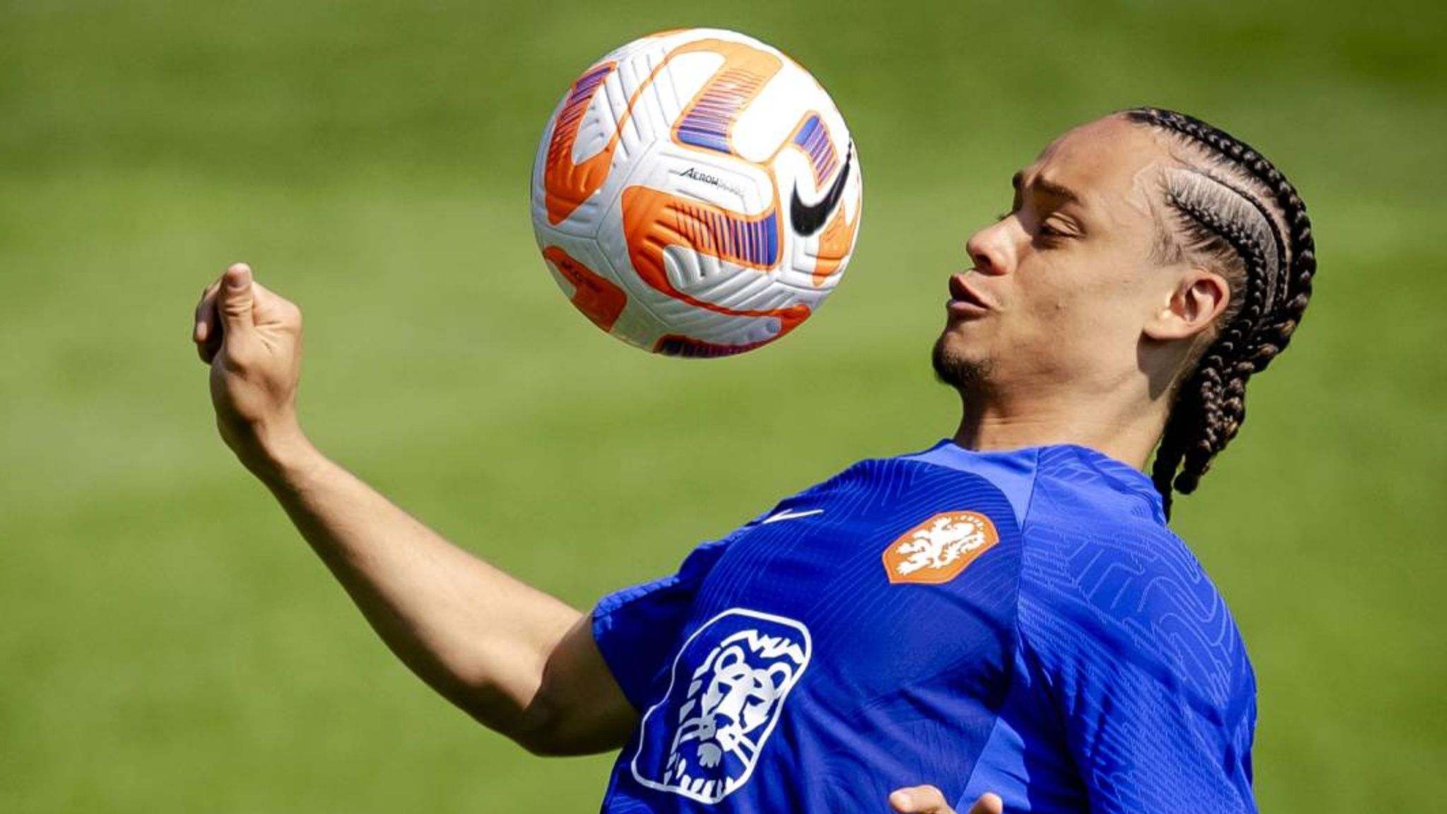 RB Leipzig Transfer: Xavi Simons von Paris Saint-Germain vor Wechsel ...
