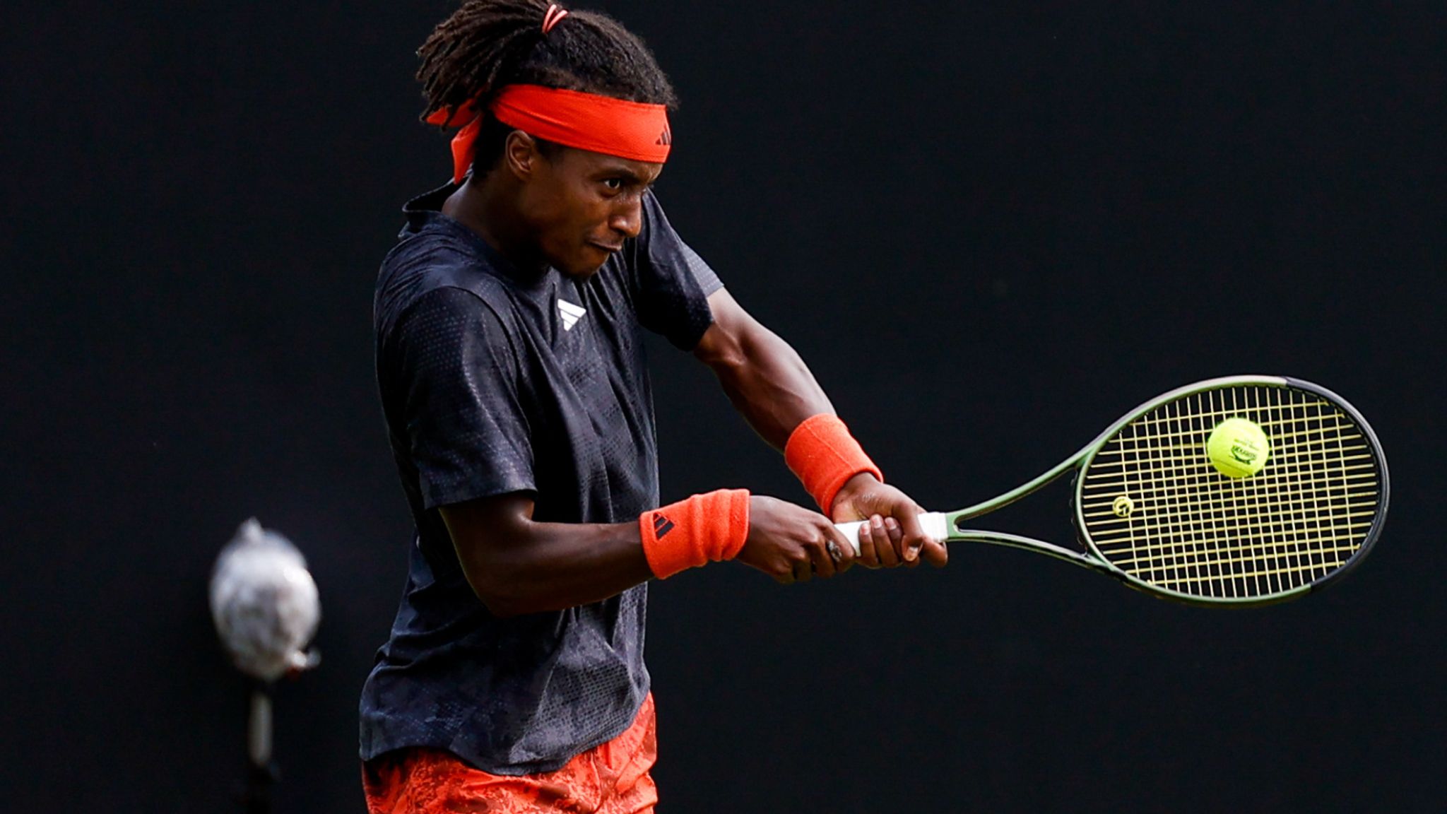 Tennis: Verpasste Doping-Tests: Michael Ymer für 18 Monate gesperrt ...