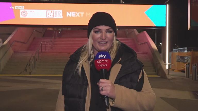 FIFA Frauen WM 2023: Tagebuch von Sky Reporterin Lisa de Ruiter ...