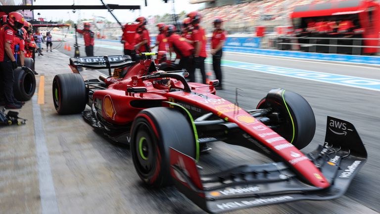 Bekannter Name dabei: Ferrari-Teamchef Frederic Vasseur rüstet für WM ...