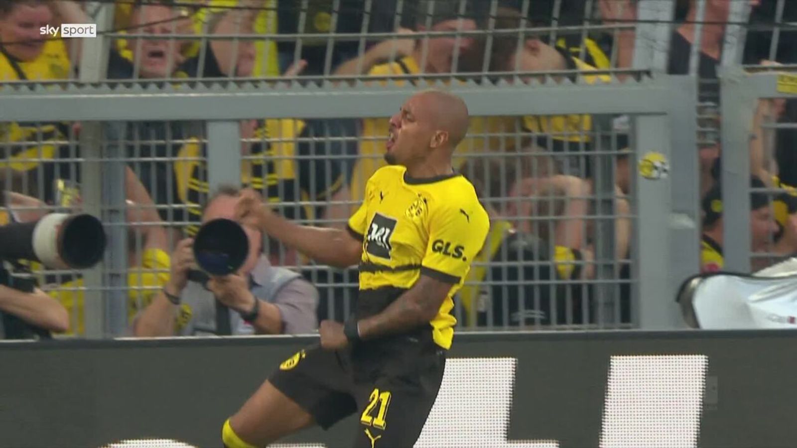 BVB – Köln | 1:0 Malen (88. Min.) | In-Match Video | News | Sky Sport