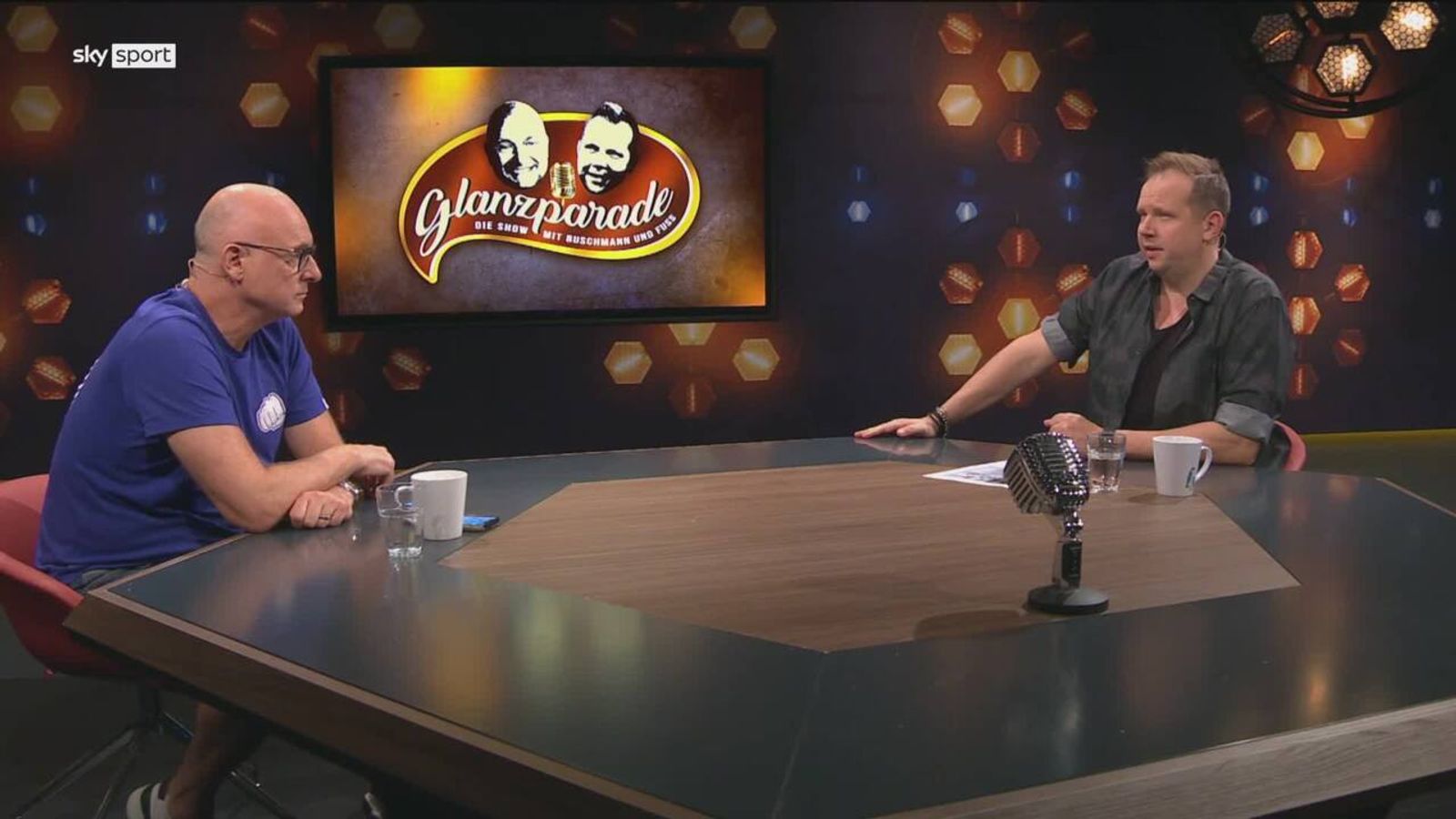 Glanzparade: Bayern-Durchmarsch? Buschmann & Fuss unterschiedlicher ...