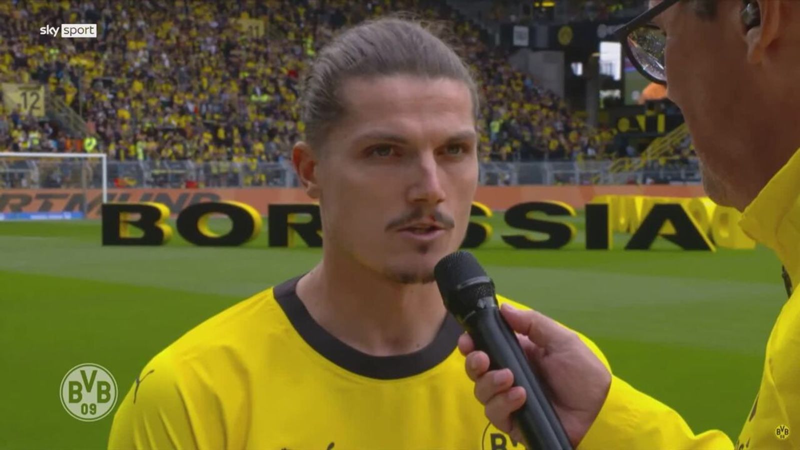 BVB: Marcel Sabitzer will Titel gewinnen | Fußball News | Sky Sport