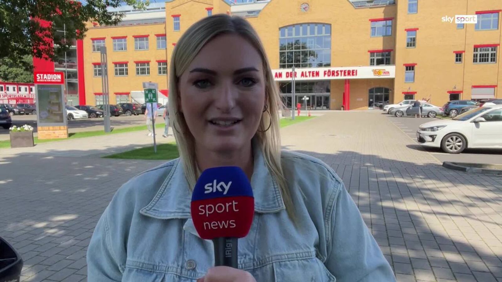 Bundesliga: Fischer startet Champions League Abenteuer mit Union - In ...