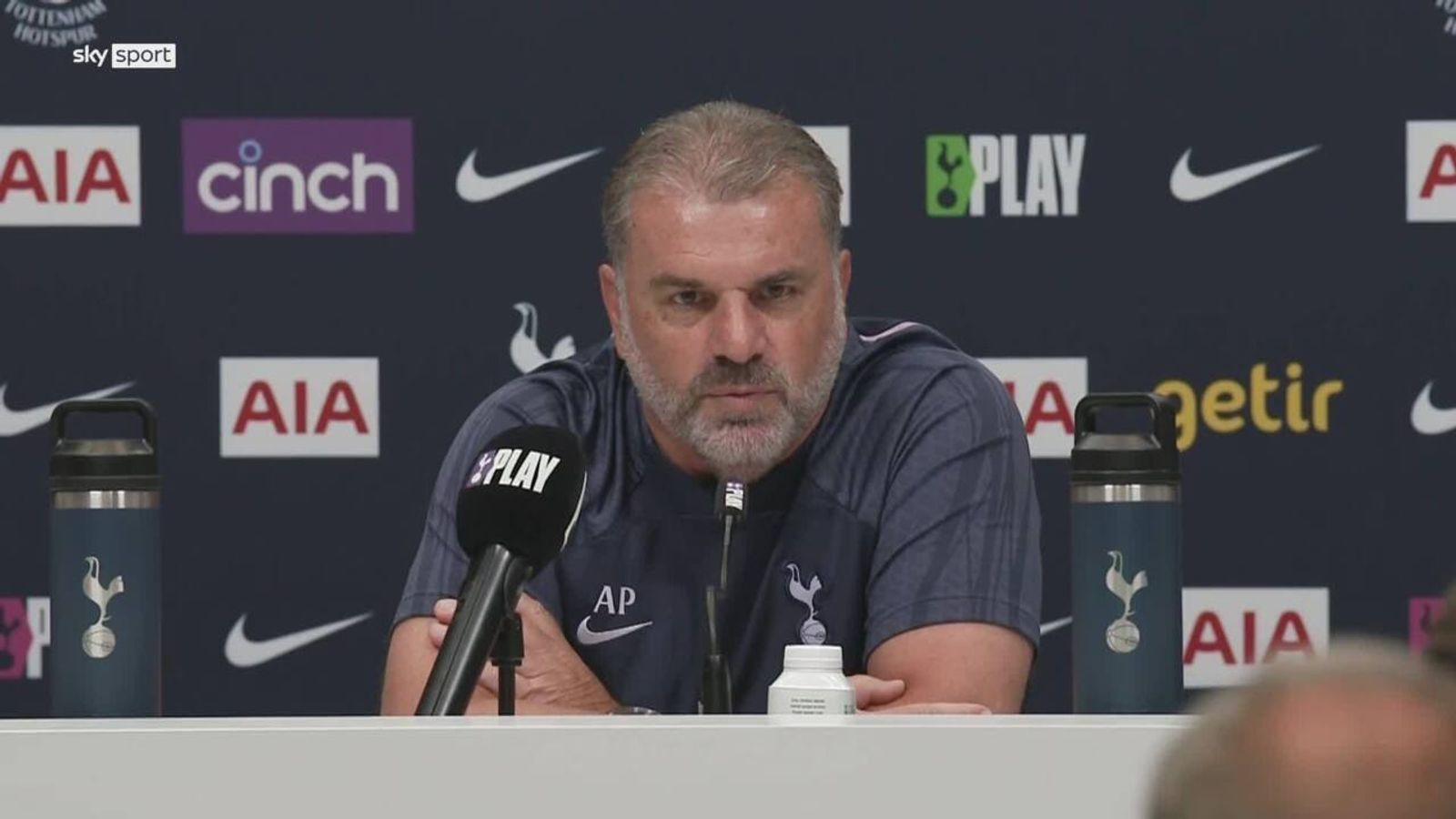 Tottenham Hotspur: Trainer Postecoglou plant nicht mehr mit Harry Kane ...