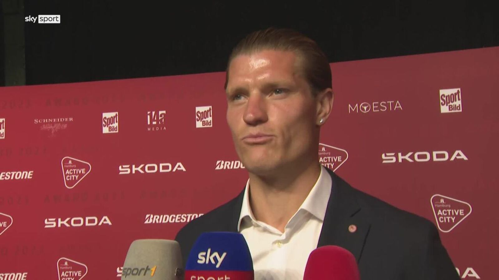 Union Berlin: Kevin Behrens über seine Ziele als Sportler | Fußball ...