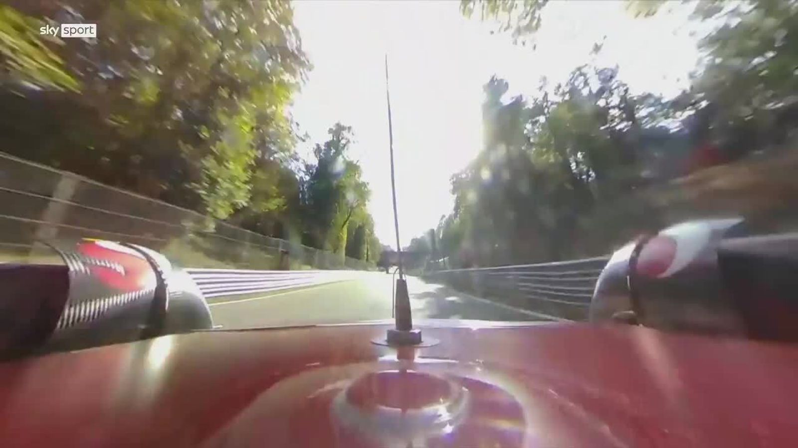 Formel 1: Analyse der Strecke von Monza | Formel 1 News | Sky Sport