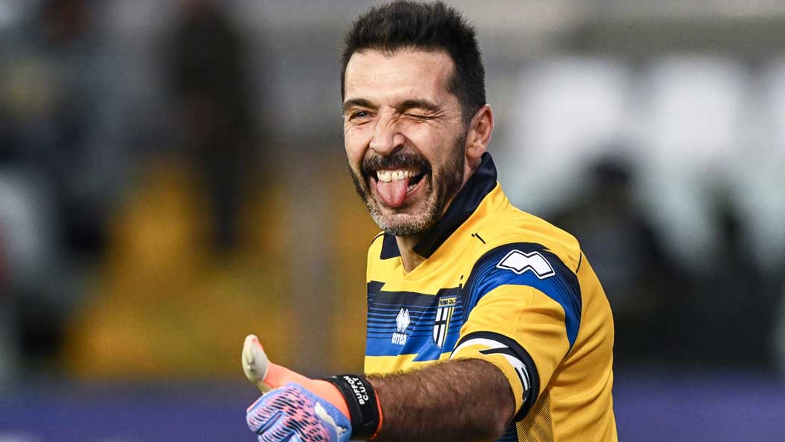 Gianluigi Buffon: Eine Legende des Fußballs tritt ab | Fußball News ...