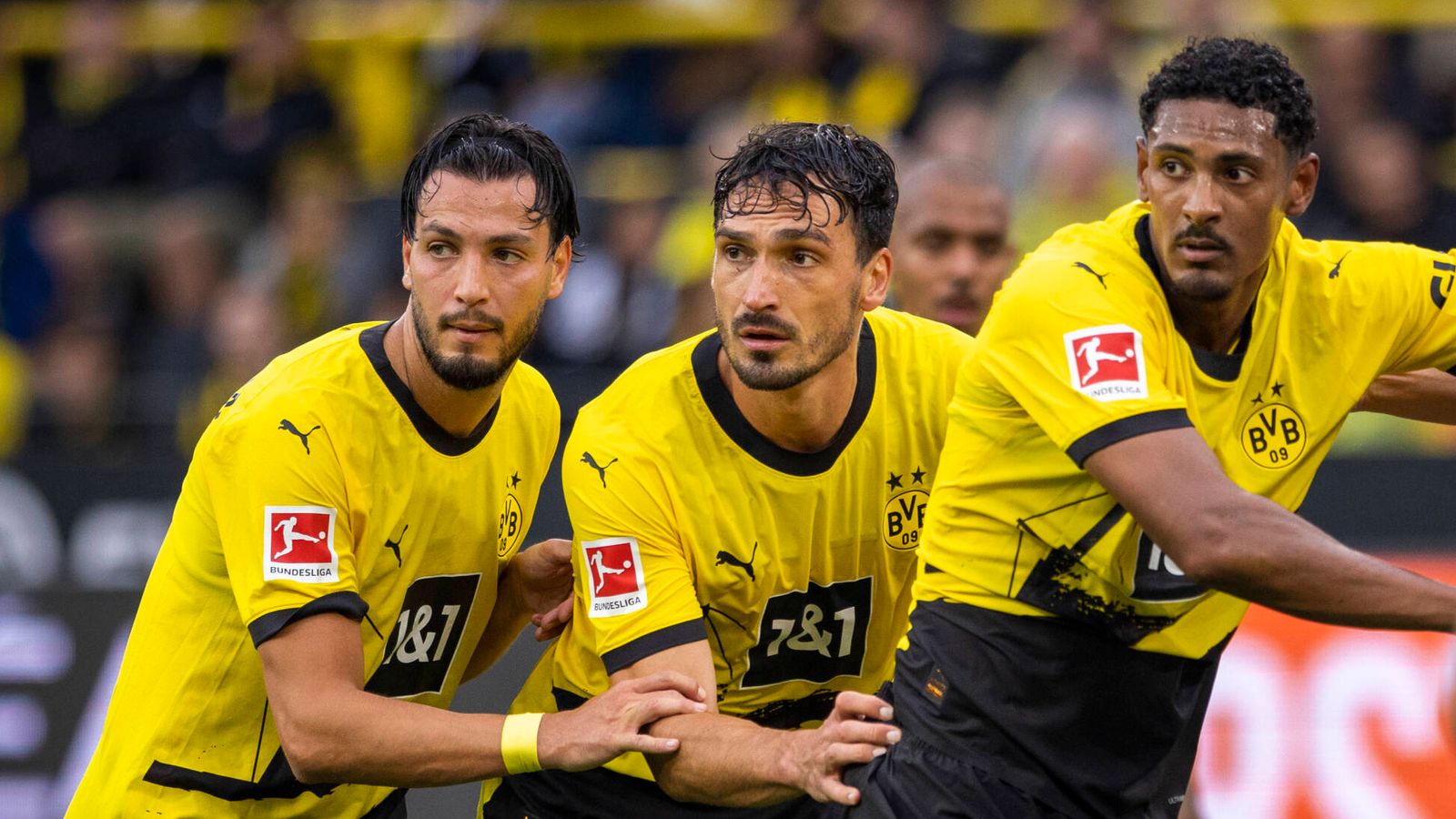 BVB: Wer soll zum BL-Auftakt in die Startelf? Voting | Fußball News ...