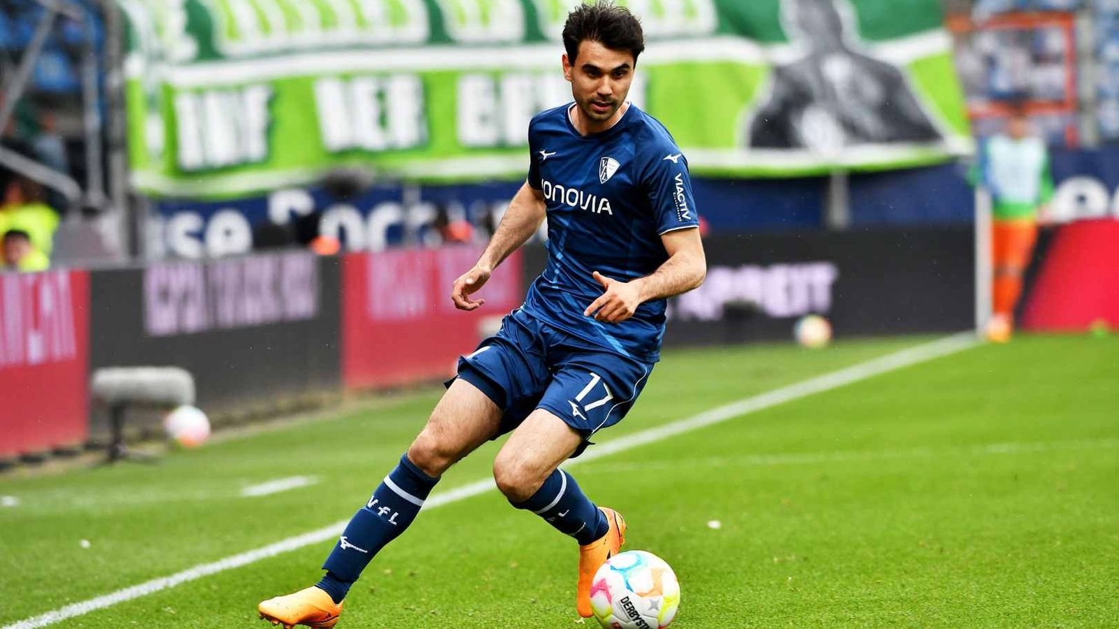 Transfer News: VfL Bochum verleiht Gerrit Holtmann zu .Antalyaspor ...