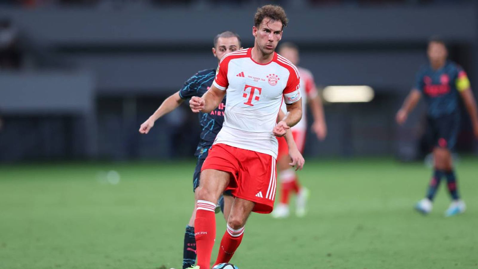 FC Bayern: Die Gewinner & Verlierer der Asien-Reise | Fußball News ...