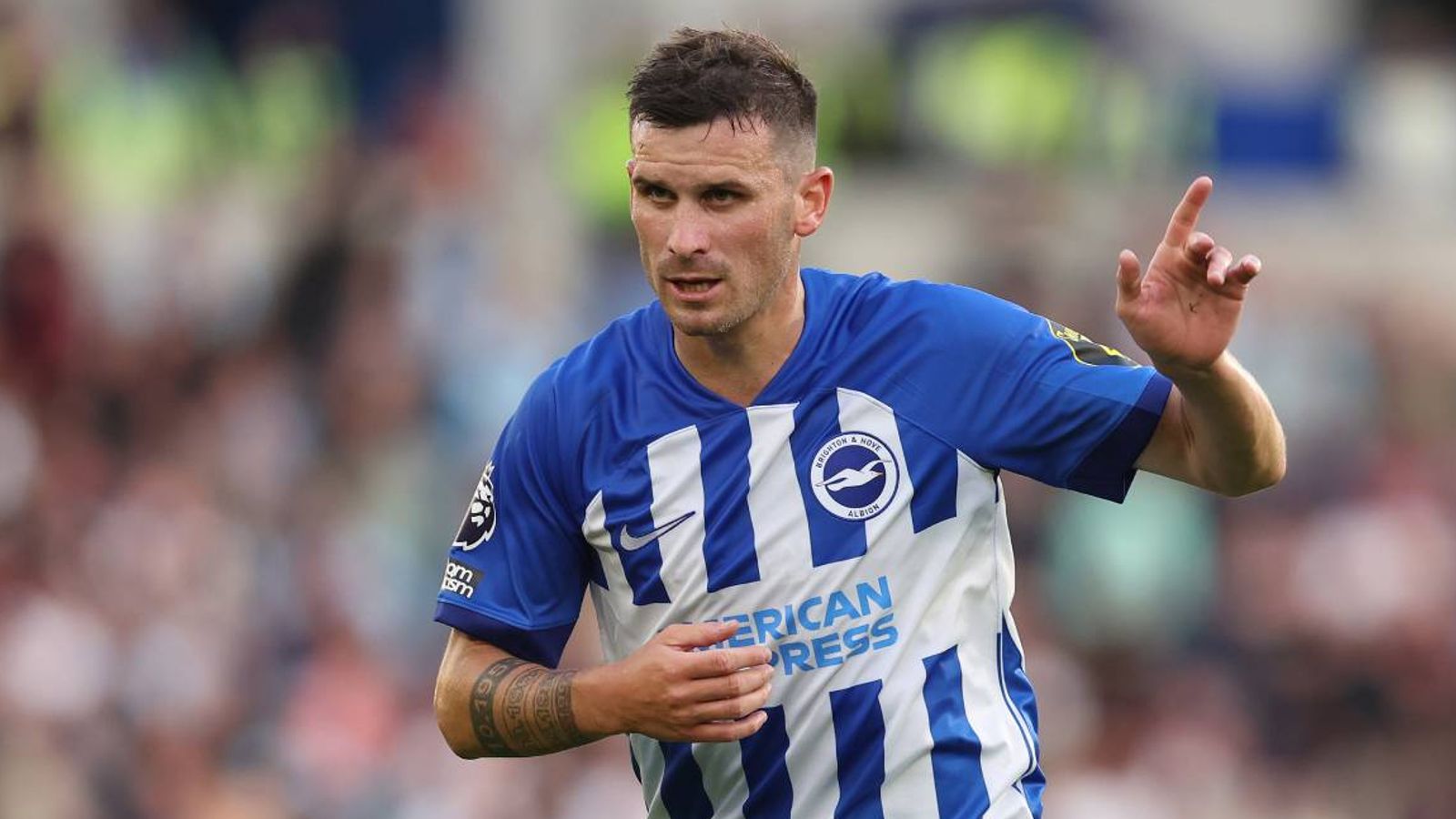 DFB: Rampenlicht mit 32 Jahren - Flick nominiert Groß von Brighton ...