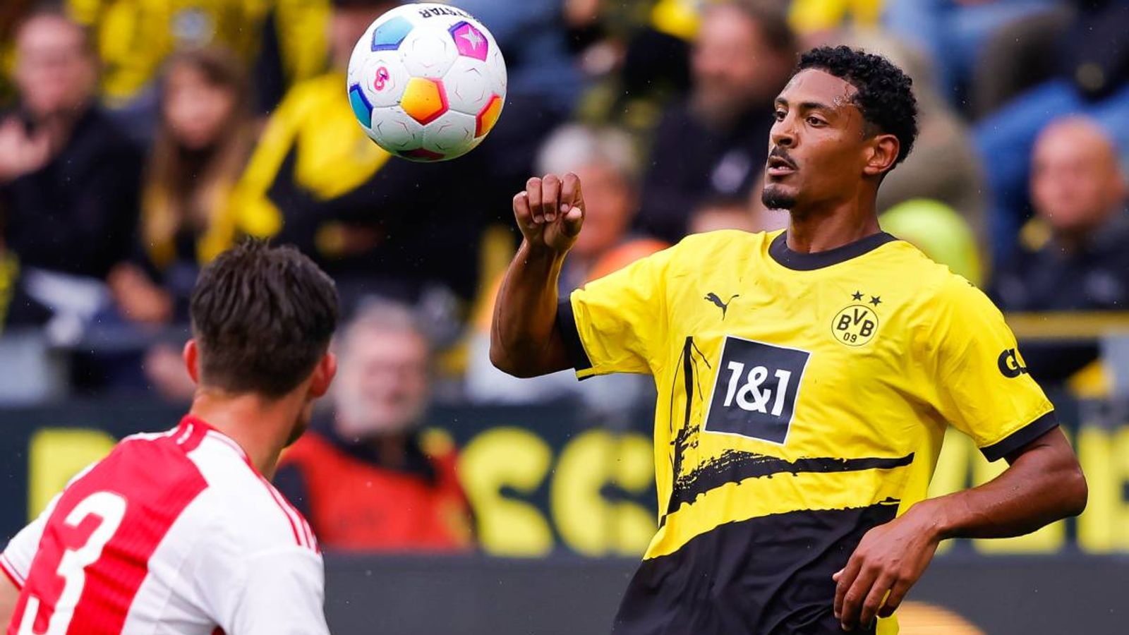 Haller und Kossounou im Kader der Elfenbeinküste für den Afrika Cup ...