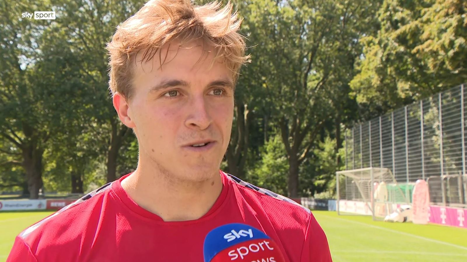 1. FC Köln: Timo Hübers spricht über seine Verlängerung & Steffen ...