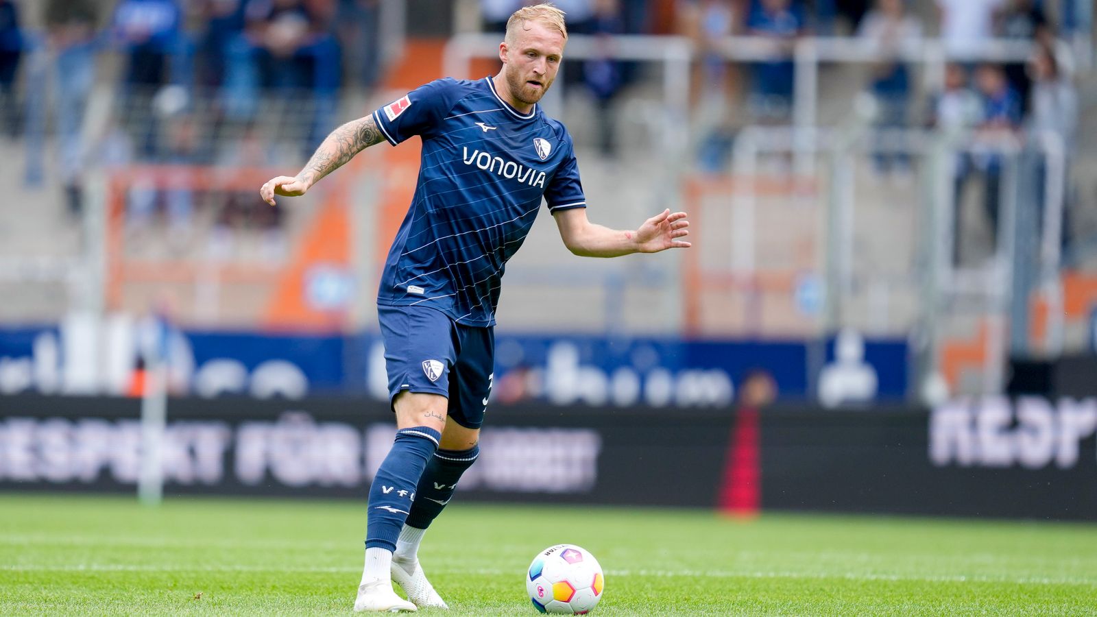 VfL Bochum: Philipp Hofmann verlängert bis 2026 | Wintersport News | Sky Sport