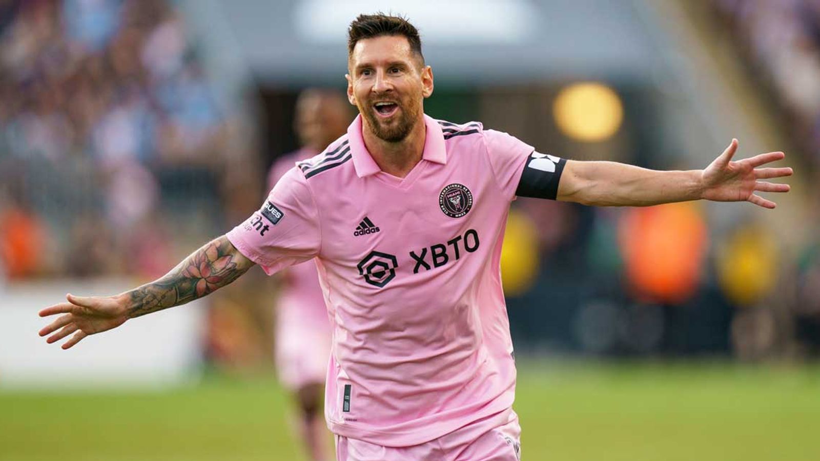 MLS: Lionel Messi schwärmt von Miami und spricht über PSG-Wechsel ...