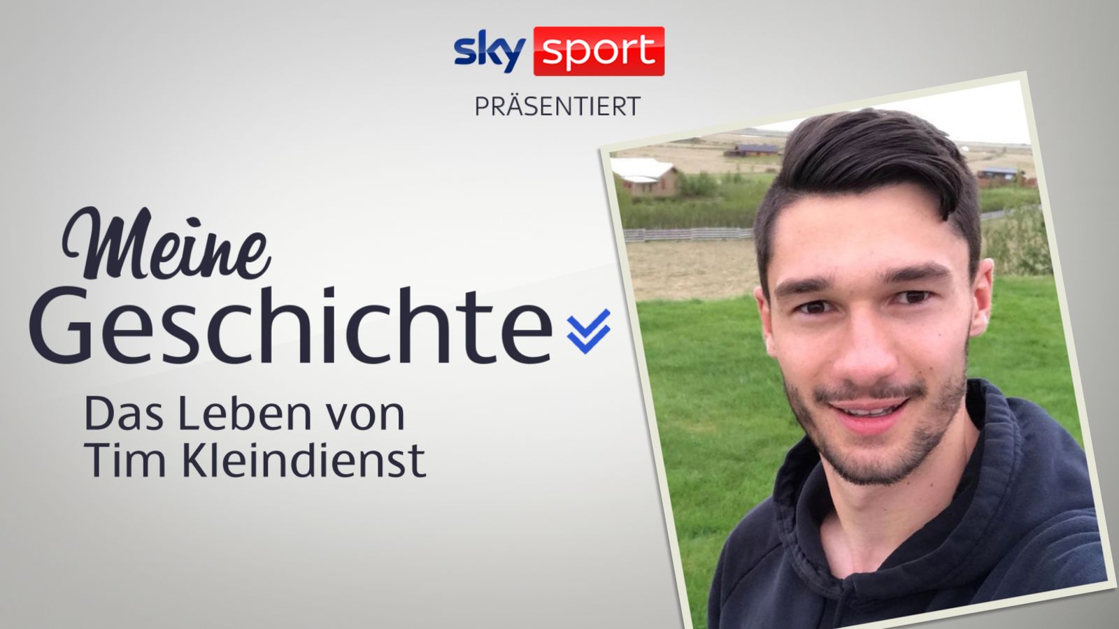 Meine Geschichte - das Leben von Tim Kleindienst | Fußball News | Sky Sport