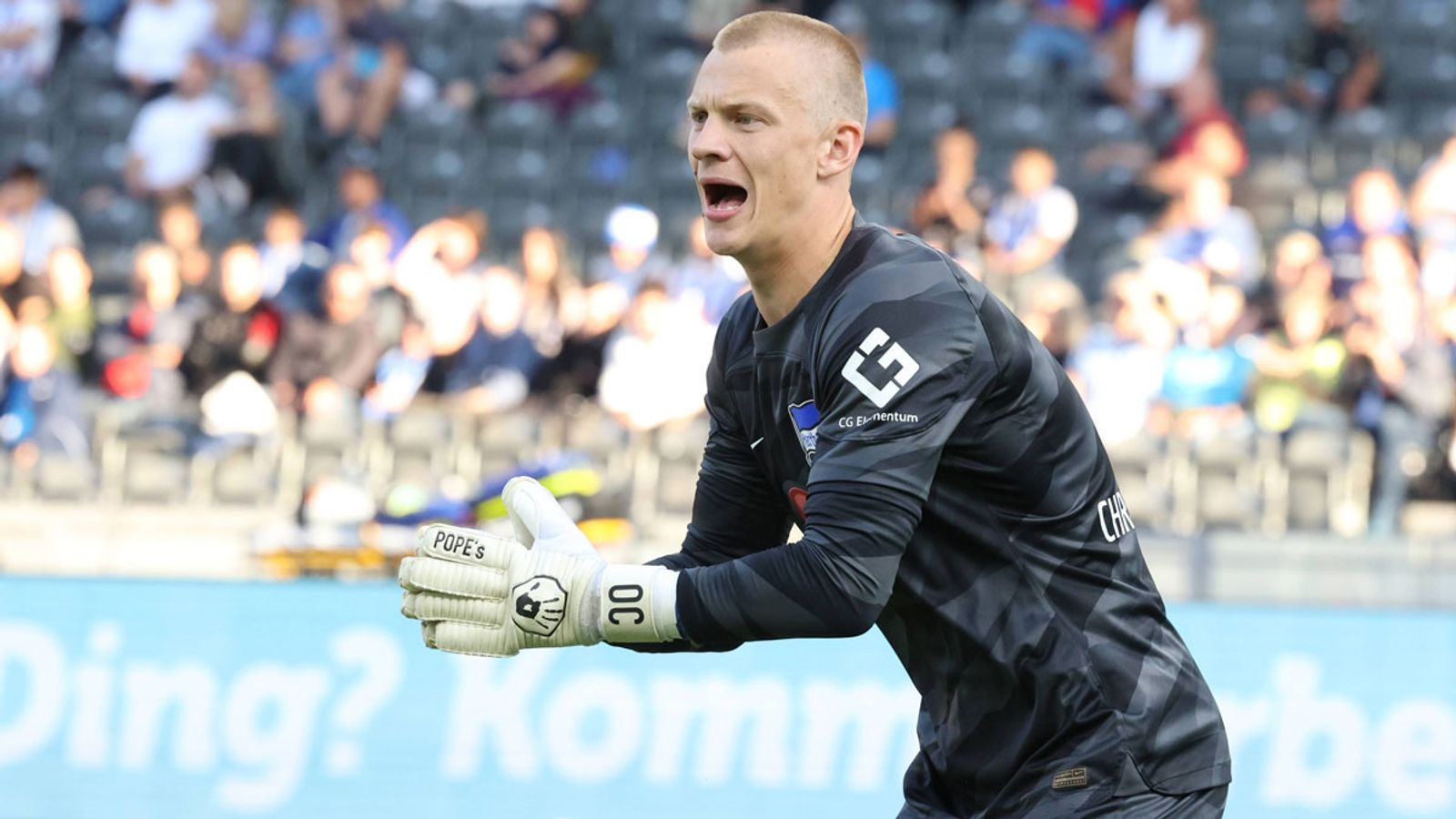 Transfer News: Oliver Christensen steht vor Wechsel von Hertha BSC zu ...