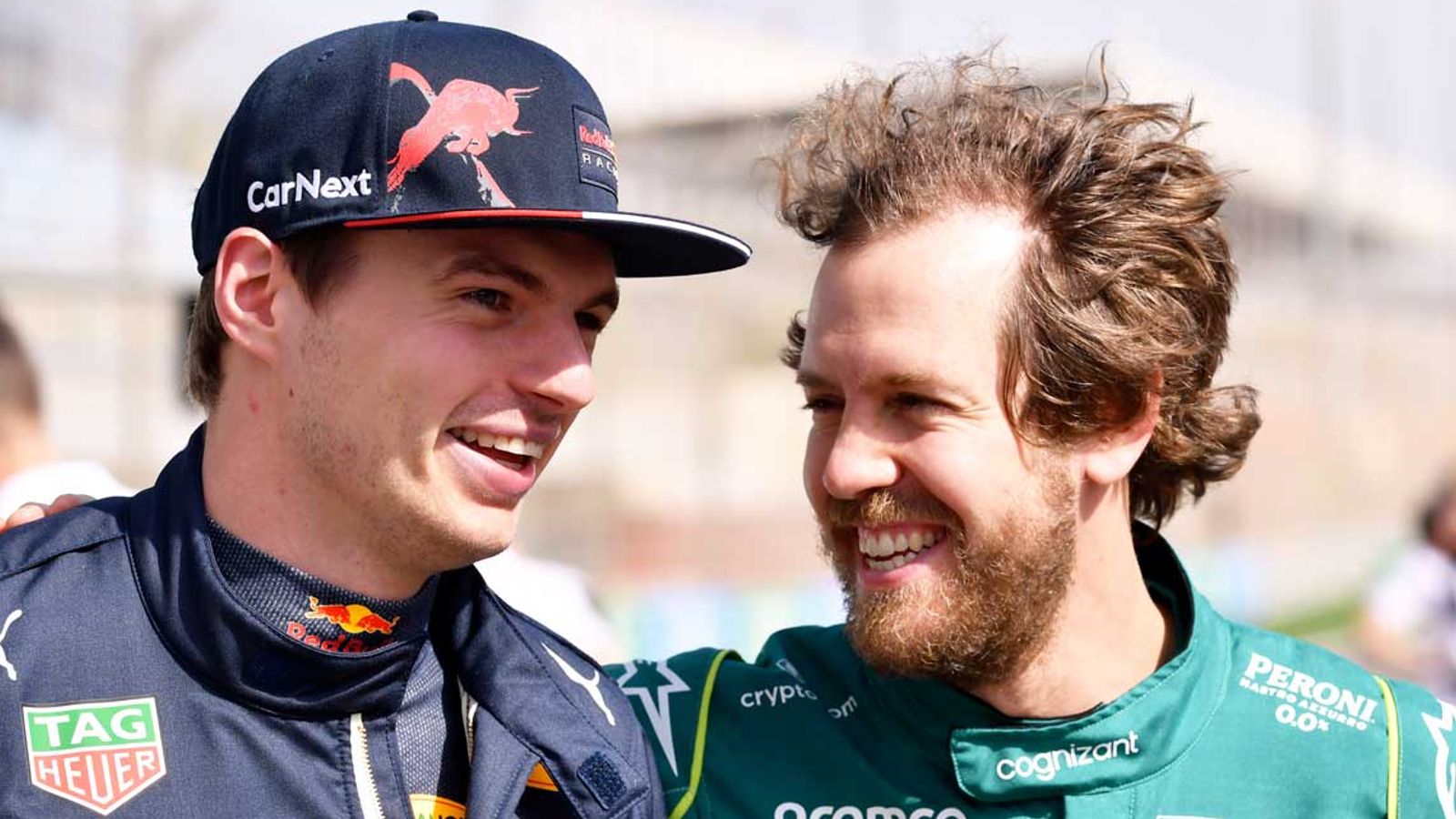 Formel 1: Schnappt sich Max Verstappen den Vettel-Rekord? | Formel 1 ...