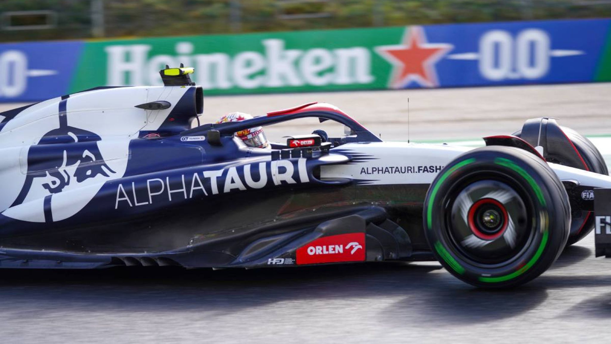 Formel 1: Hugo Boss vor Einstieg als Titelsponsor bei Alpha Tauri ...