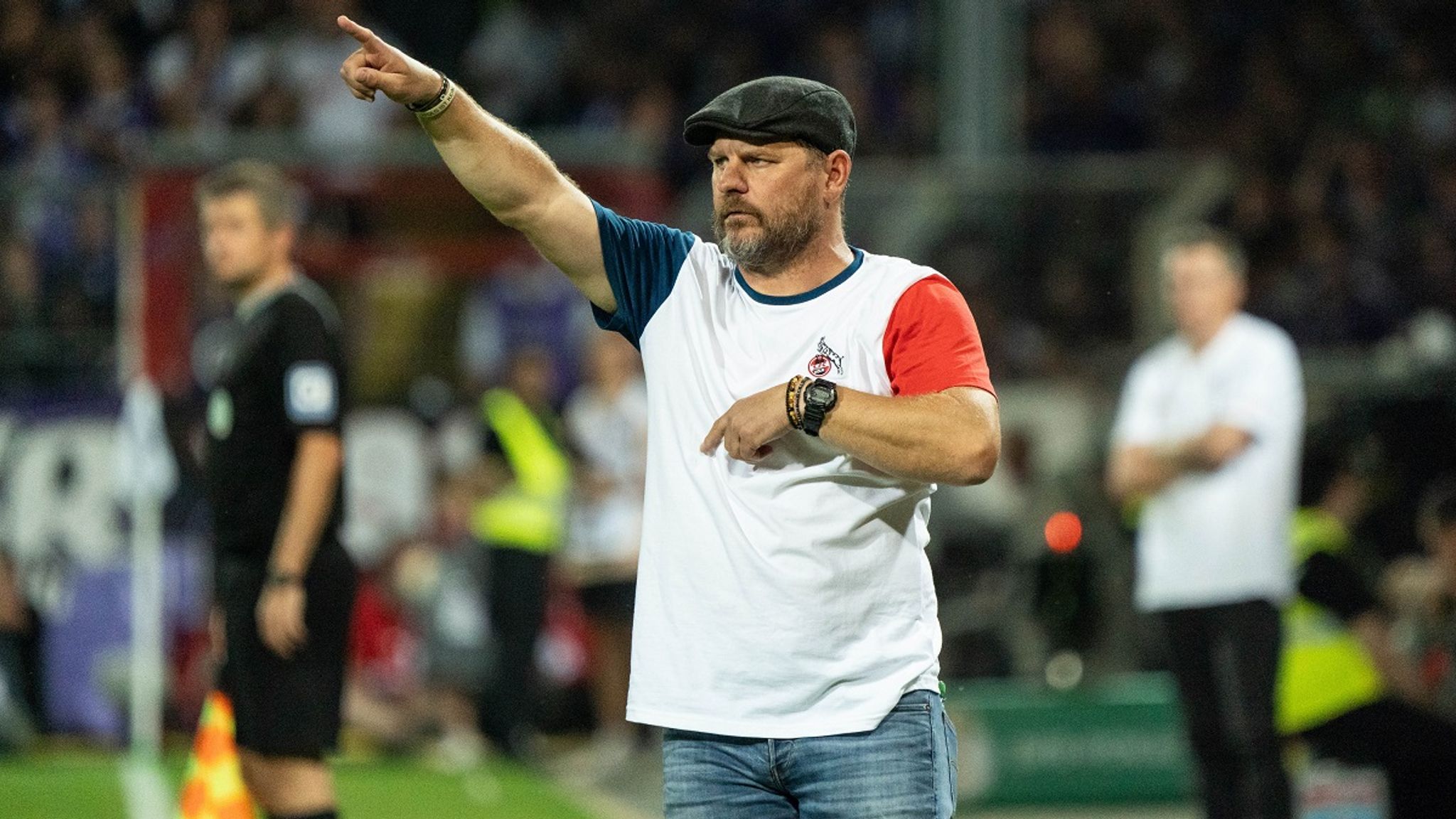 Baumgart über Kane-Einfluss auf die Liga: "Wir haben schon ein hohes ...