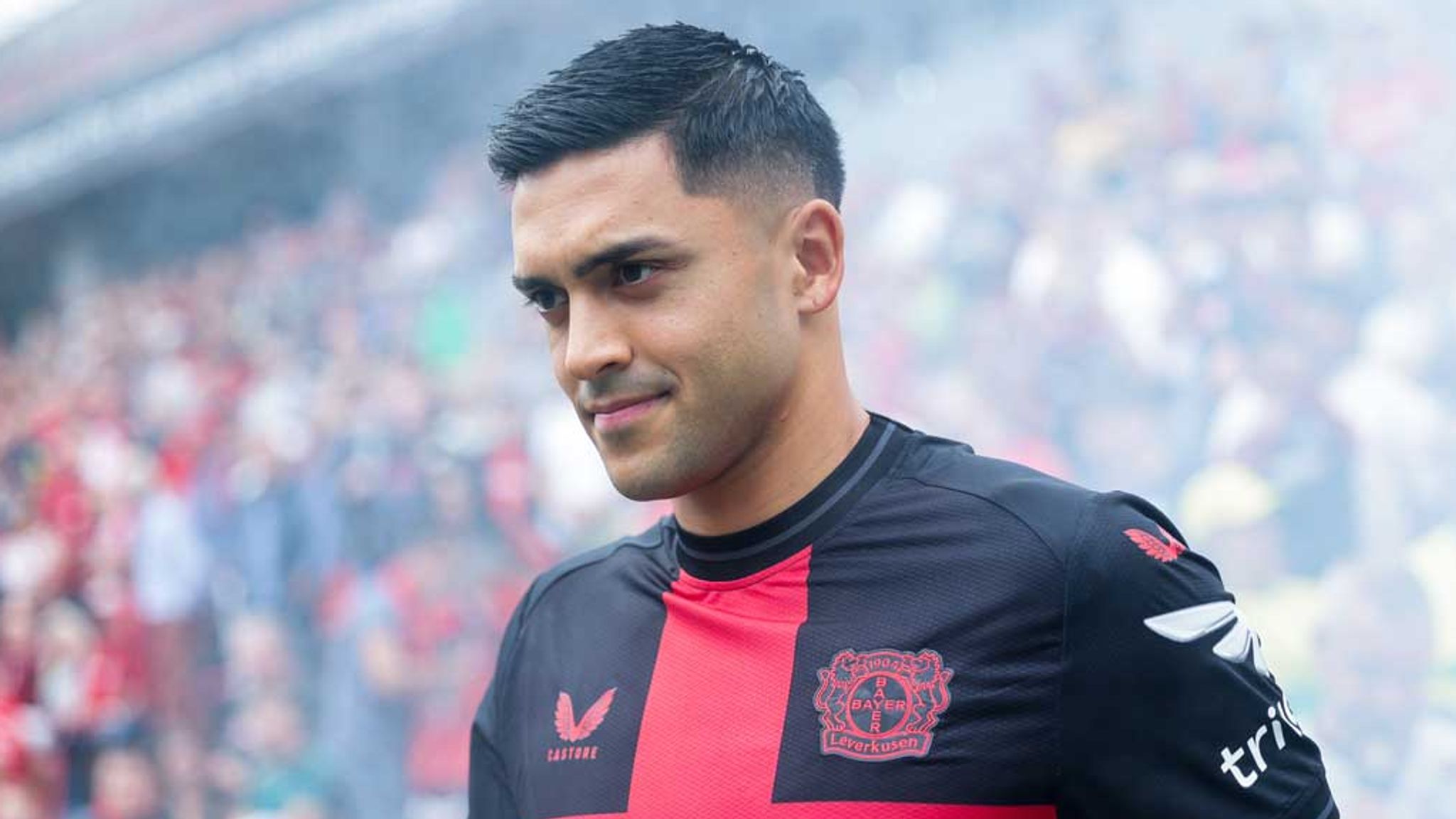 Nadiem Amiri wechselt von Bayer Leverkusen zu Mainz 05 | Transfer ...