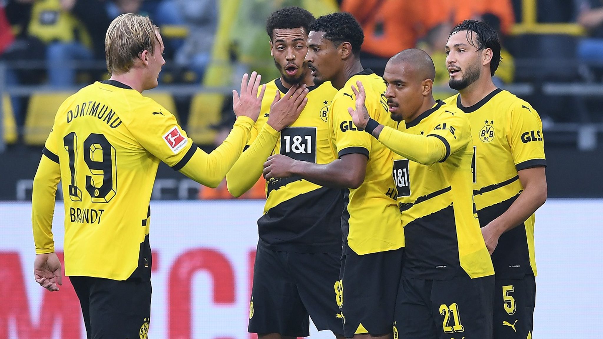 Schott Mainz Gegen Bvb Statistiken