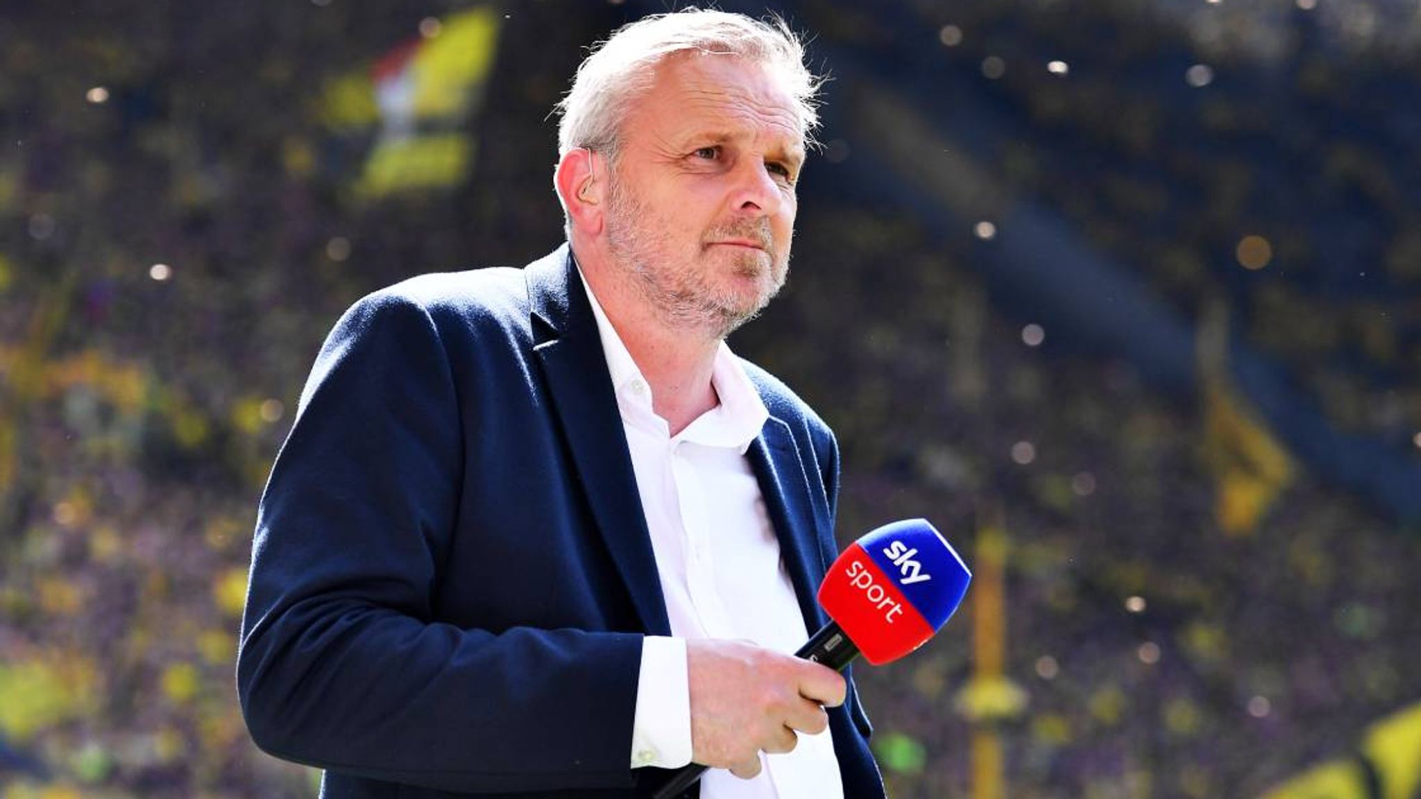 Fußball: Didi Hamann im Interview über Bundesliga, FC Bayern, Premier ...