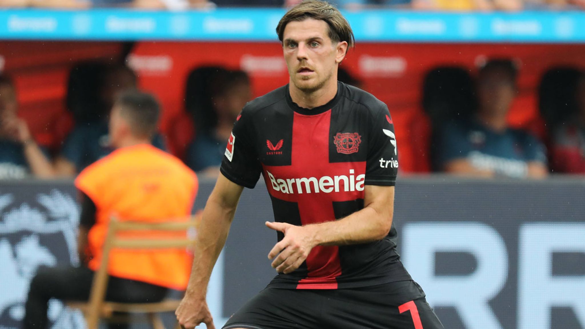 Bayer Leverkusen: Jonas Hofmann kehrt nach Gladbach zurück | Fußball News | Sky Sport