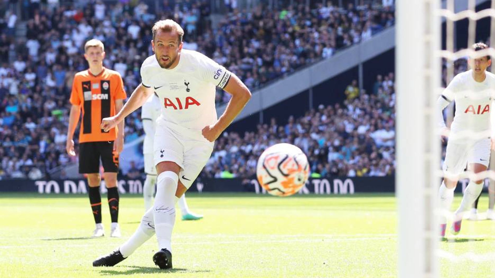 Tottenham Hotspur: Harry Kane unterschreibt Schuh-Vertrag bei Skechers | Fußball News | Sky Sport