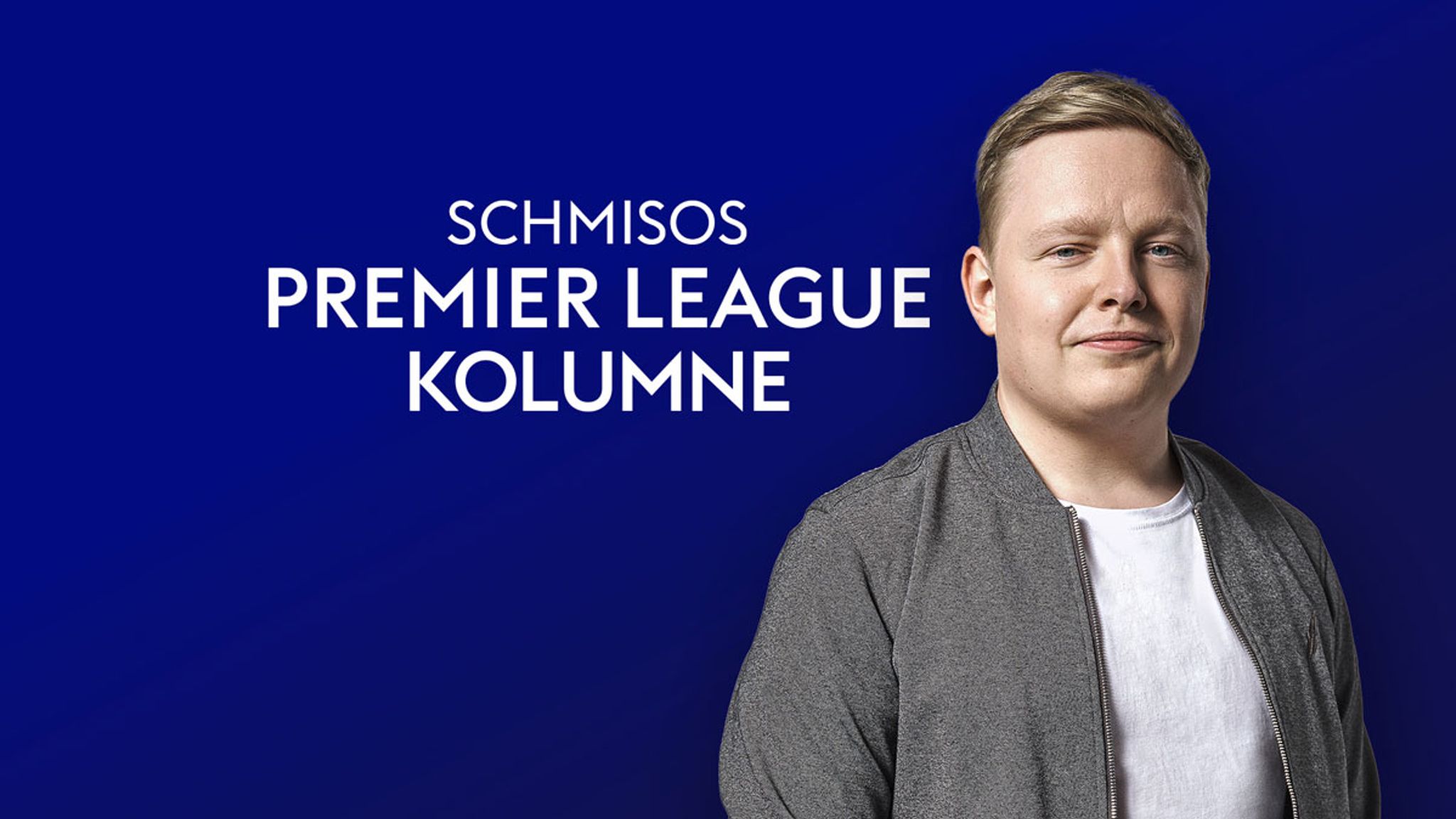 Premier League Kolumne von Florian Schmidt-Sommerfeld zur Krise von Manchester City | Fußball ...