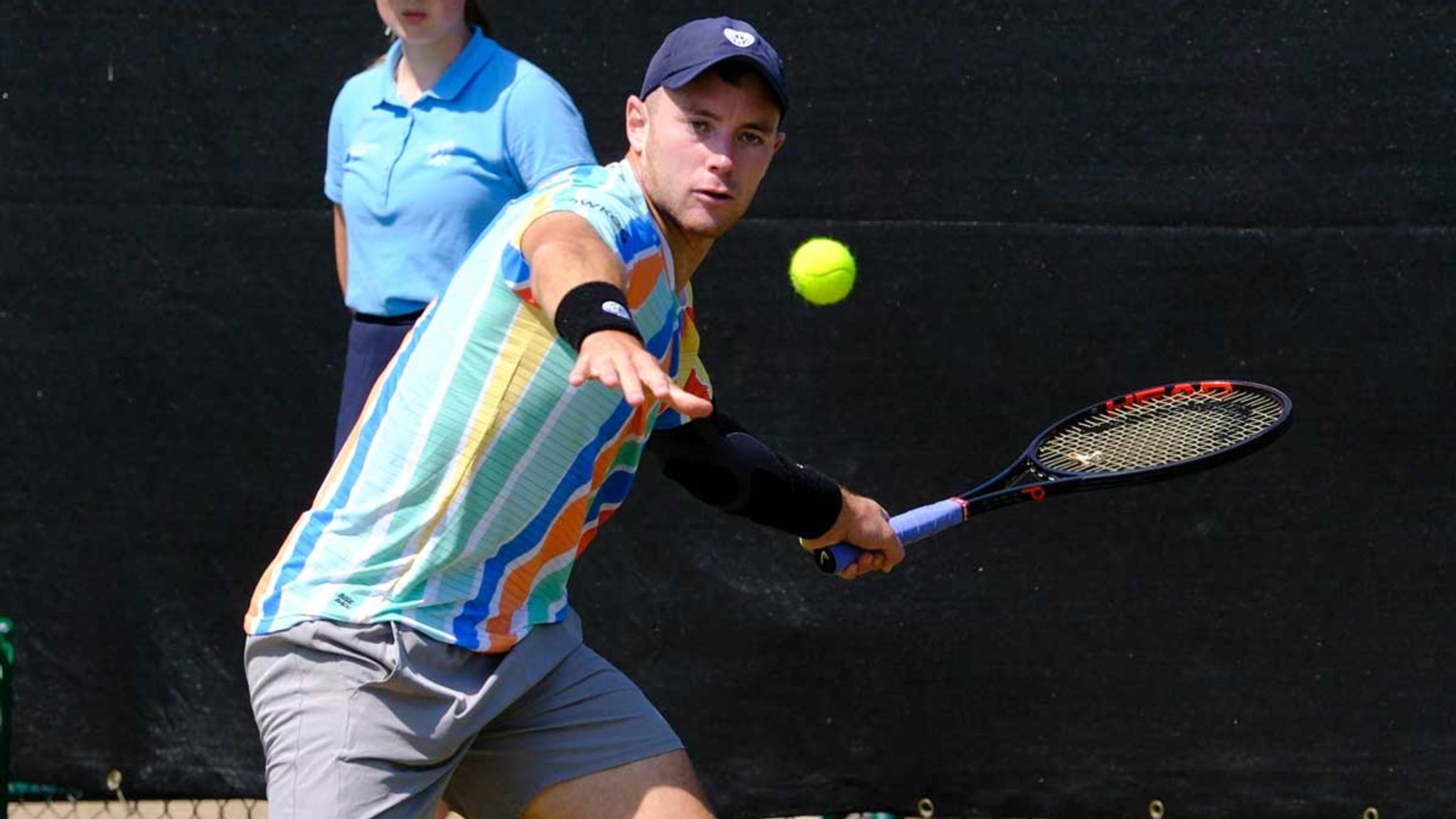 Tennis: Dominik Koepfer in Mexiko im Viertelfinale | Tennis News | Sky ...