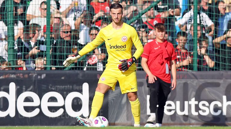 Transfer News: Diant Ramaj wechselt von Eintracht Frankfurt zu Ajax ...