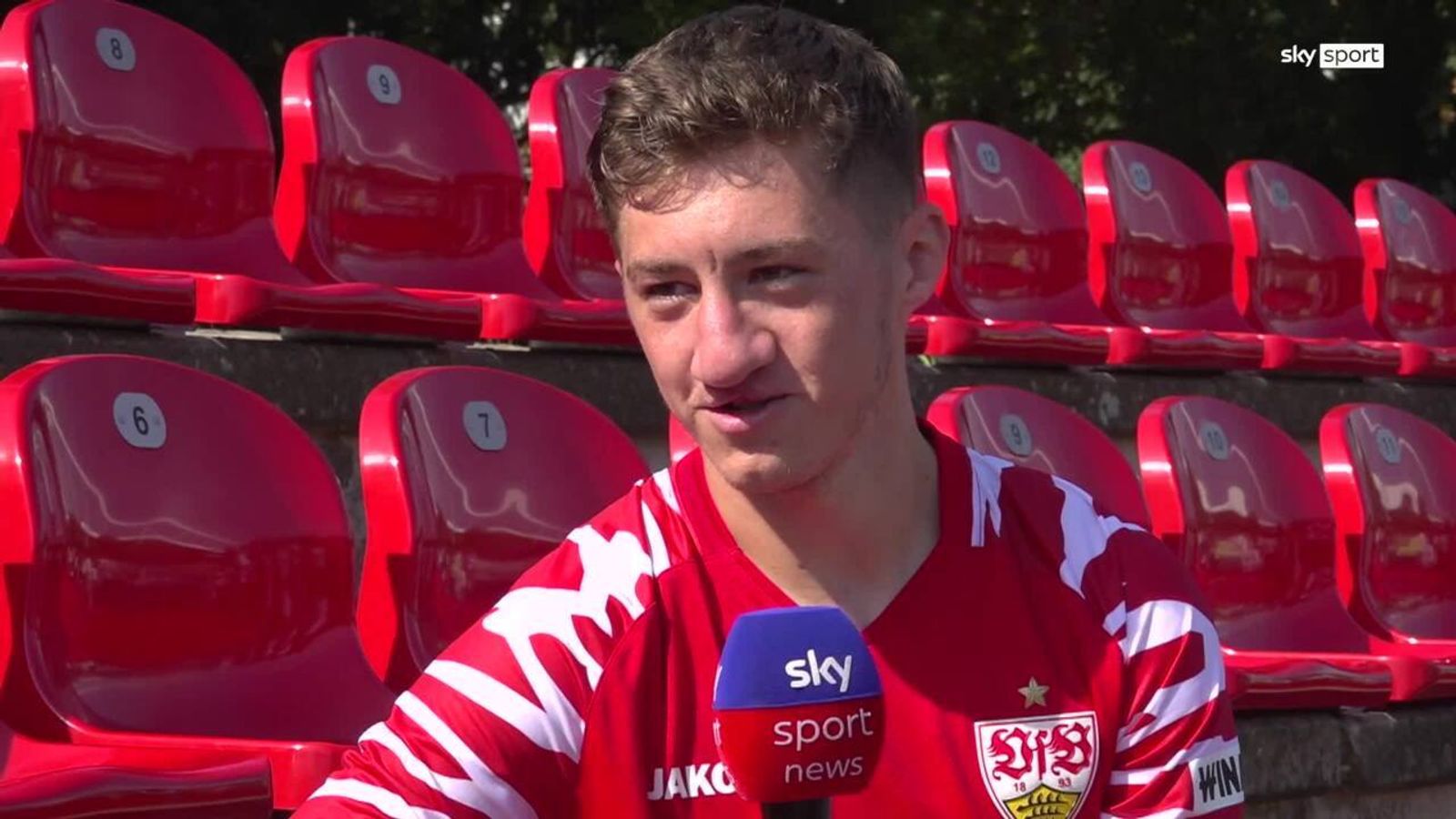 VfB Stuttgart: Stiller erklärt seine Rolle als Endo-Nachfolger ...