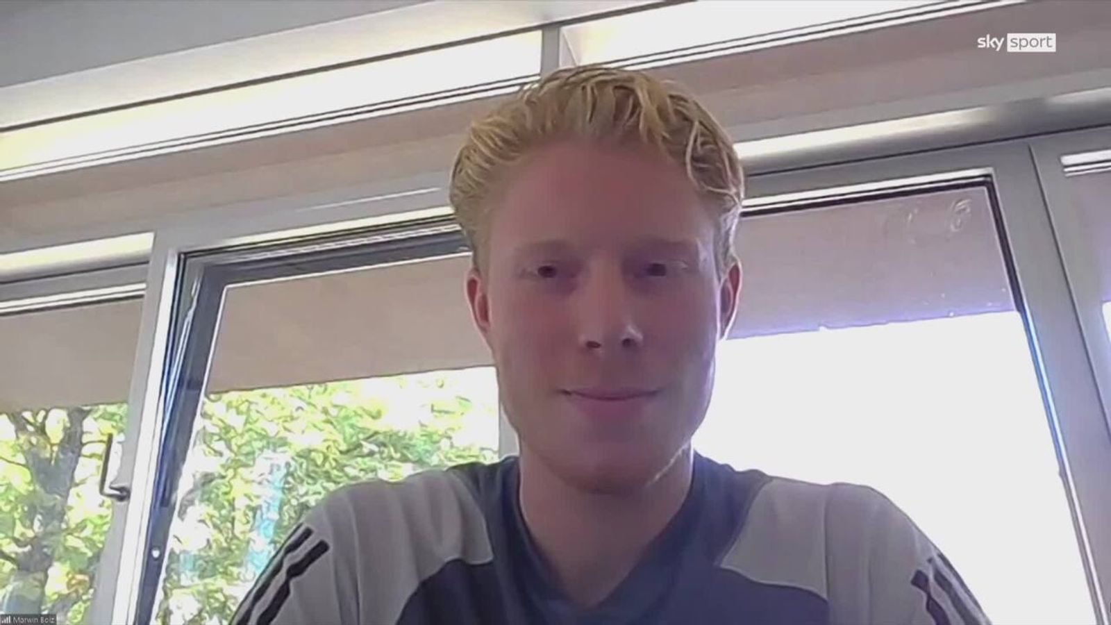 DFB-Pokal: Bolz zum Derby gegen St. Pauli gegen HSV | Fußball News ...