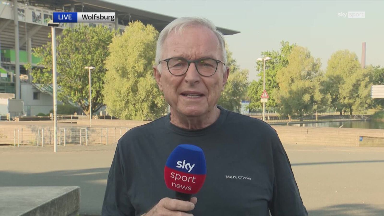 DFB: Sky Reporter Uli Köhler zur Lage bei der Nationalmannschaft ...