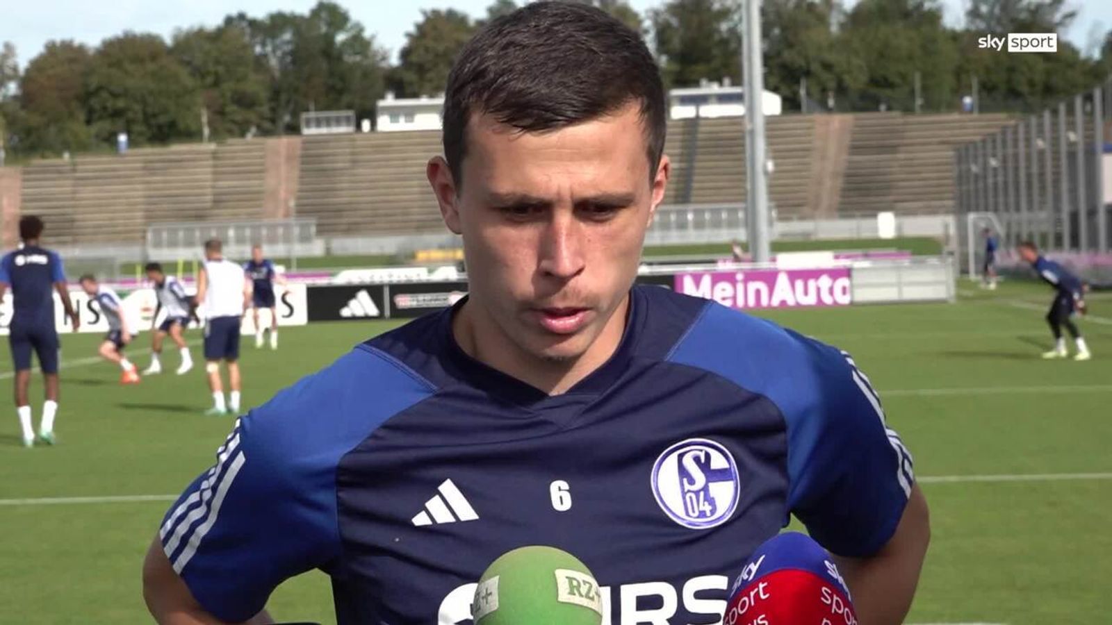 FC Schalke 04: Schalke im Abwärtsstrudel - Schallenberg spricht über ...