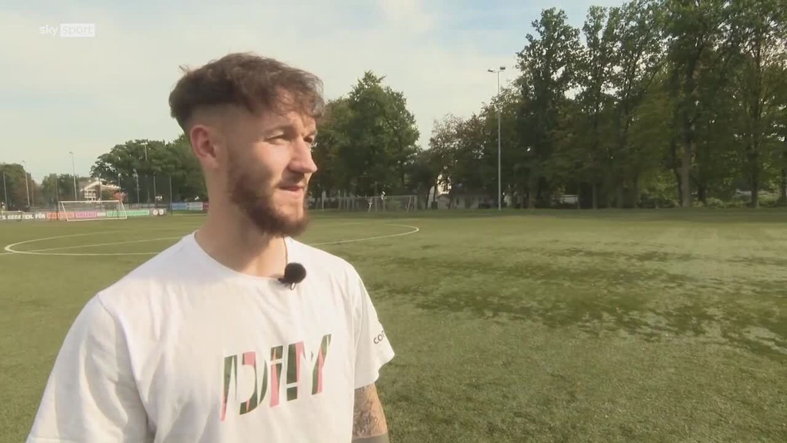 2 Bundesliga St Paulis Doppelpacker Hartel über Die Erfolge In Der Saison Fußball News