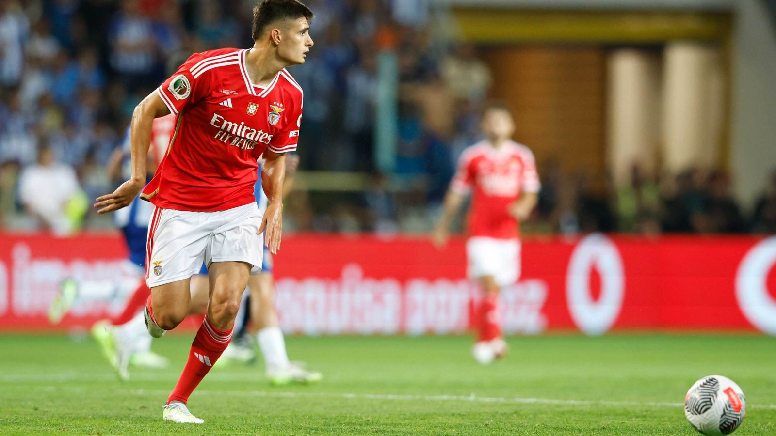 Kopa Trophy: Die 10 besten U21-Spieler mit Musiala, Bellingham und ...