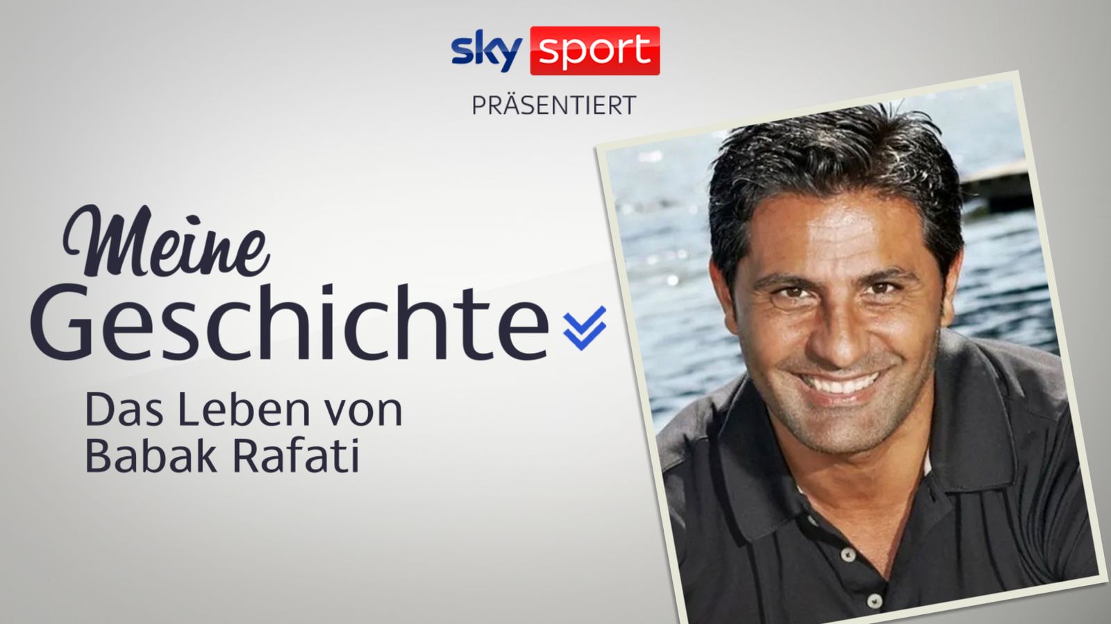 Meine Geschichte - das Leben von Babak Rafati | Fußball News | Sky Sport