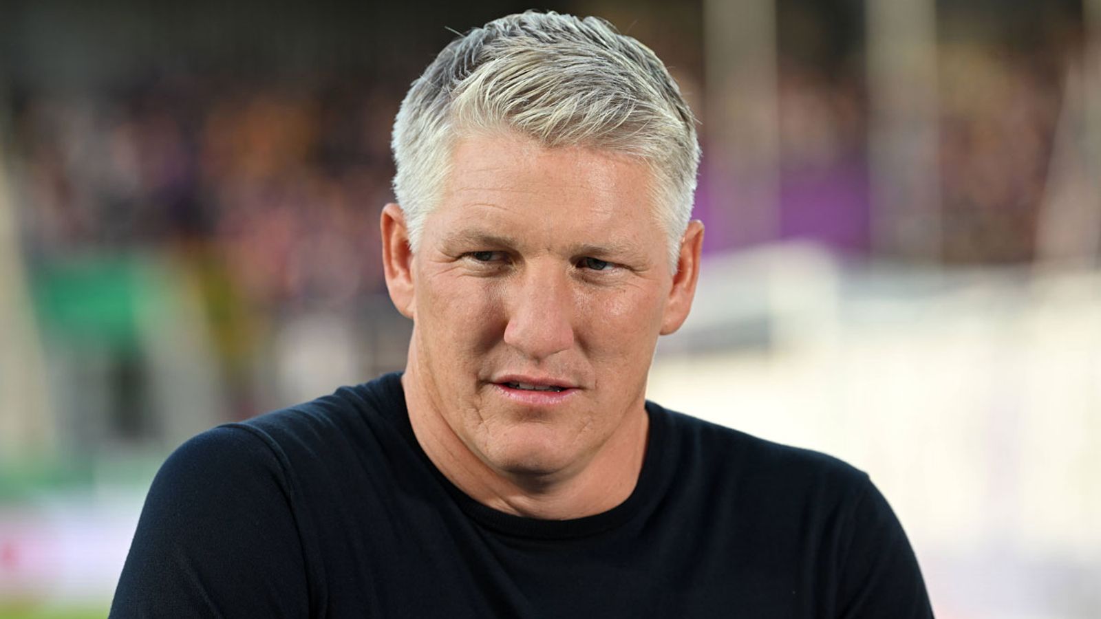 Schweinsteiger kritisiert den FC Bayern nach dem Spiel bei Lazio ...